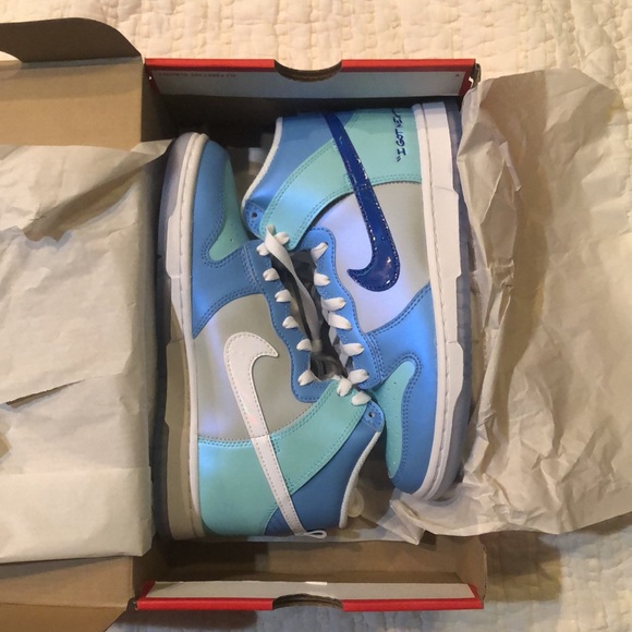 Nike | Shoes | New In Box Nike Dunk High | Poshmark